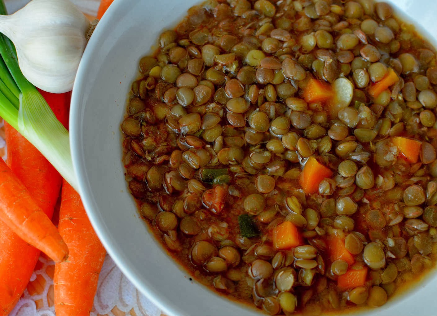 Eli's Kitchen: Здравословна леща без запръжка